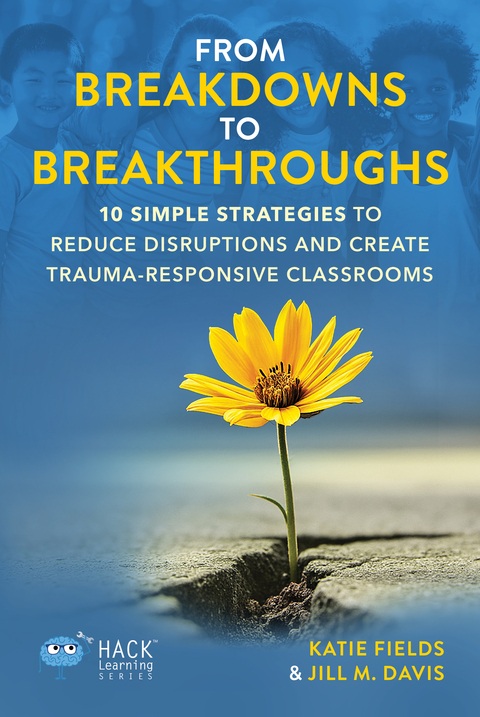 From Breakdowns to Breakthroughs – Dr. Jill Davis